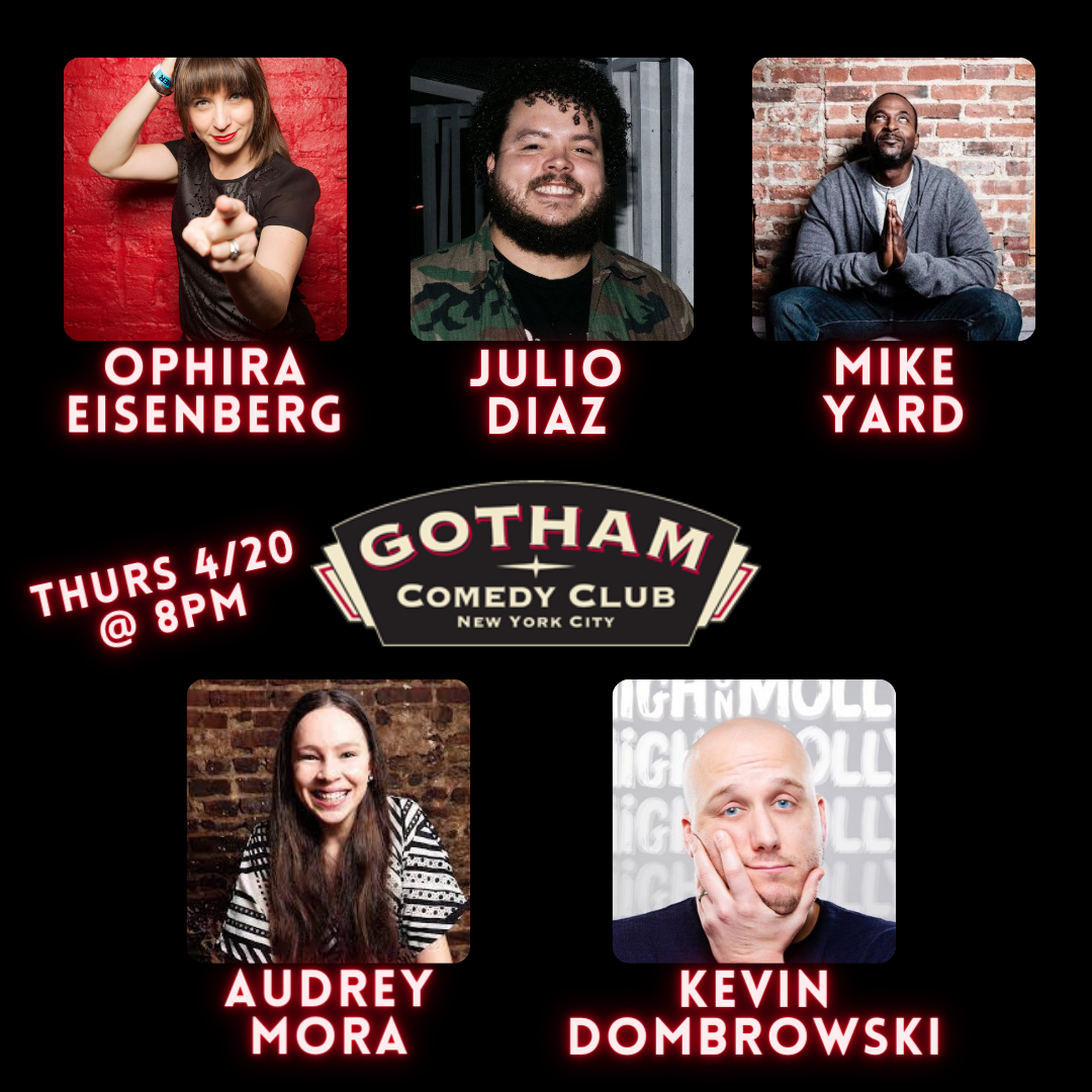 Tickets for The Gotham All-Stars (Weekday) in New York from ShowClix