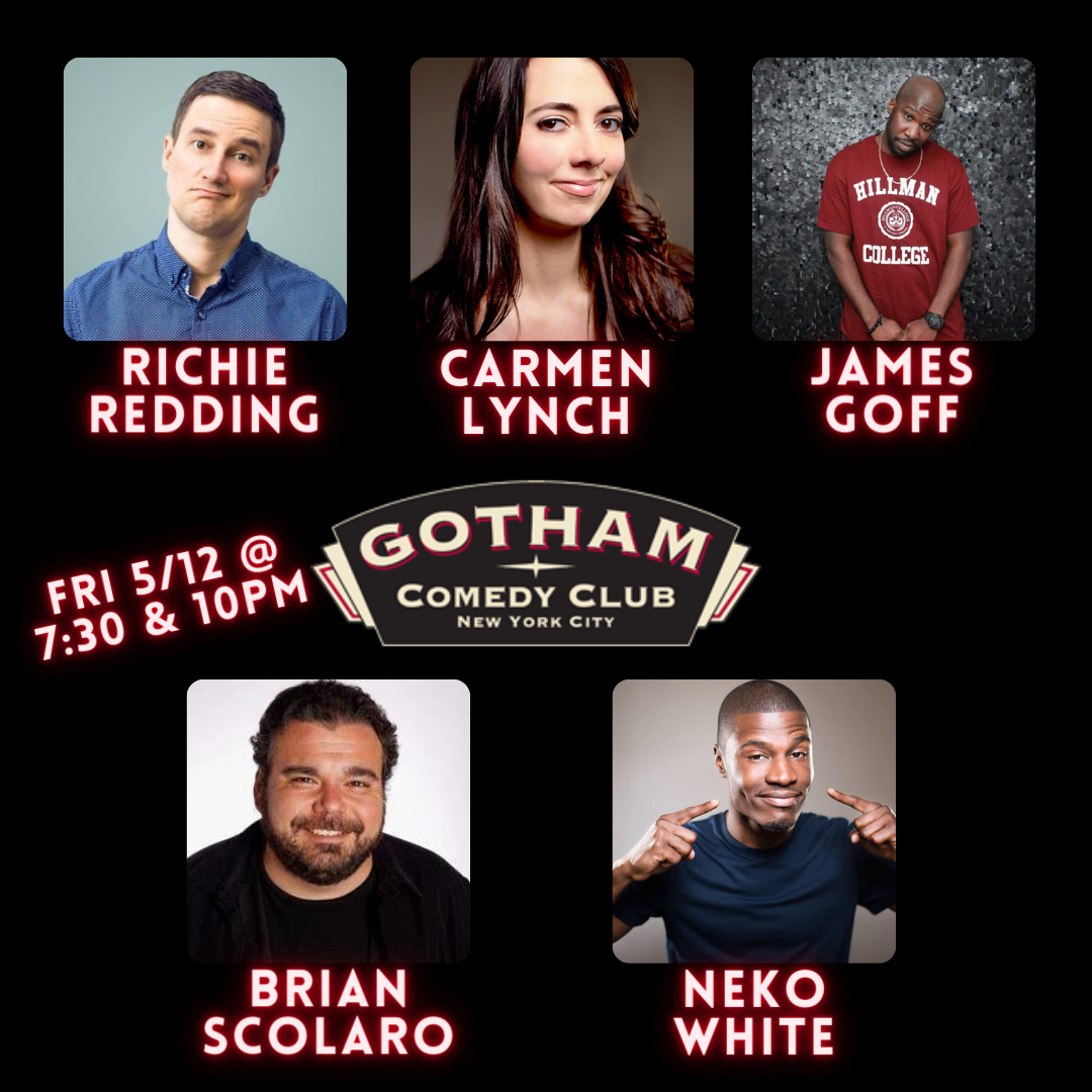 Tickets for The Gotham All-Stars (Weekend) in New York from ShowClix