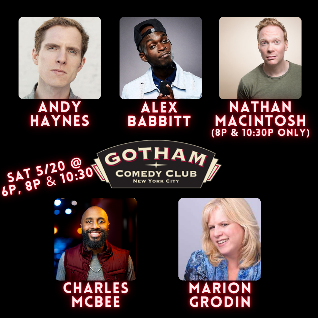 Tickets for The Gotham All-Stars (Weekend) in New York from ShowClix