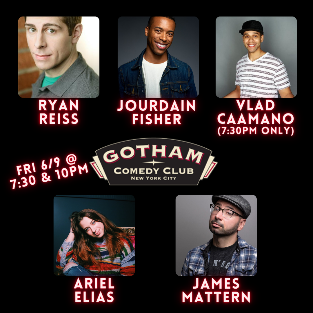 Tickets for The Gotham All-Stars (Weekend) in New York from ShowClix