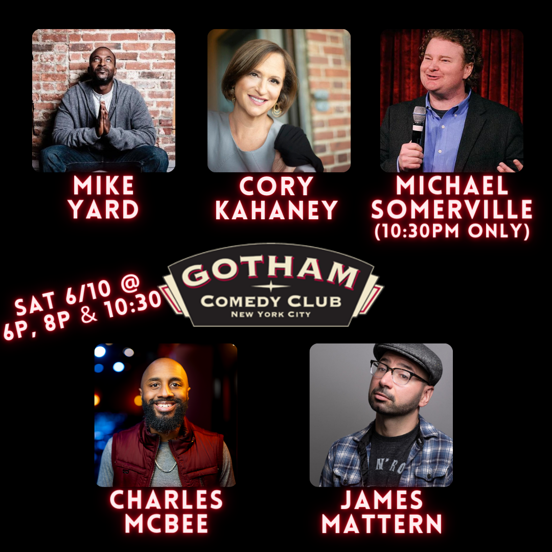 Tickets for The Gotham All-Stars (Weekend) in New York from ShowClix
