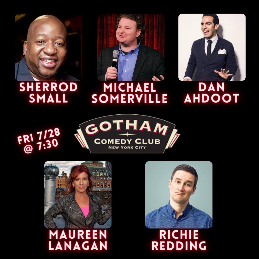 Tickets for The Gotham All-Stars (Weekend) in New York from ShowClix