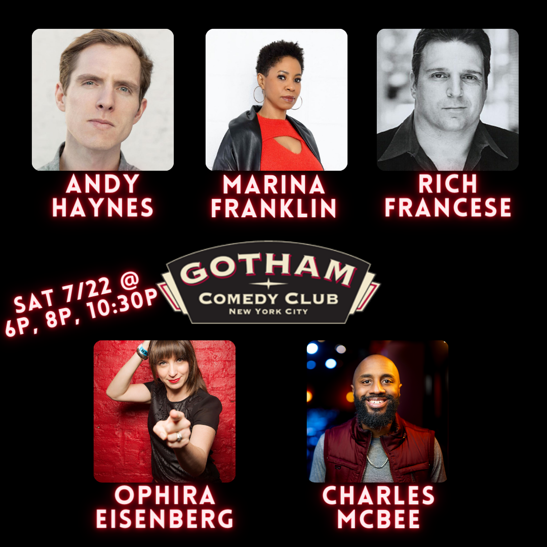 Tickets for The Gotham All-Stars (Weekend) in New York from ShowClix