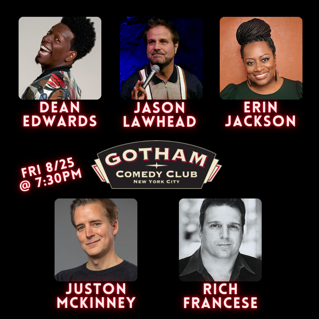Tickets for The Gotham All-Stars (Weekend) in New York from ShowClix