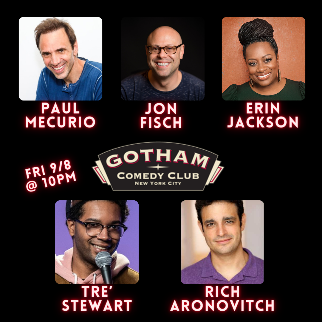 Tickets for The Gotham All-Stars (Weekend) in New York from ShowClix