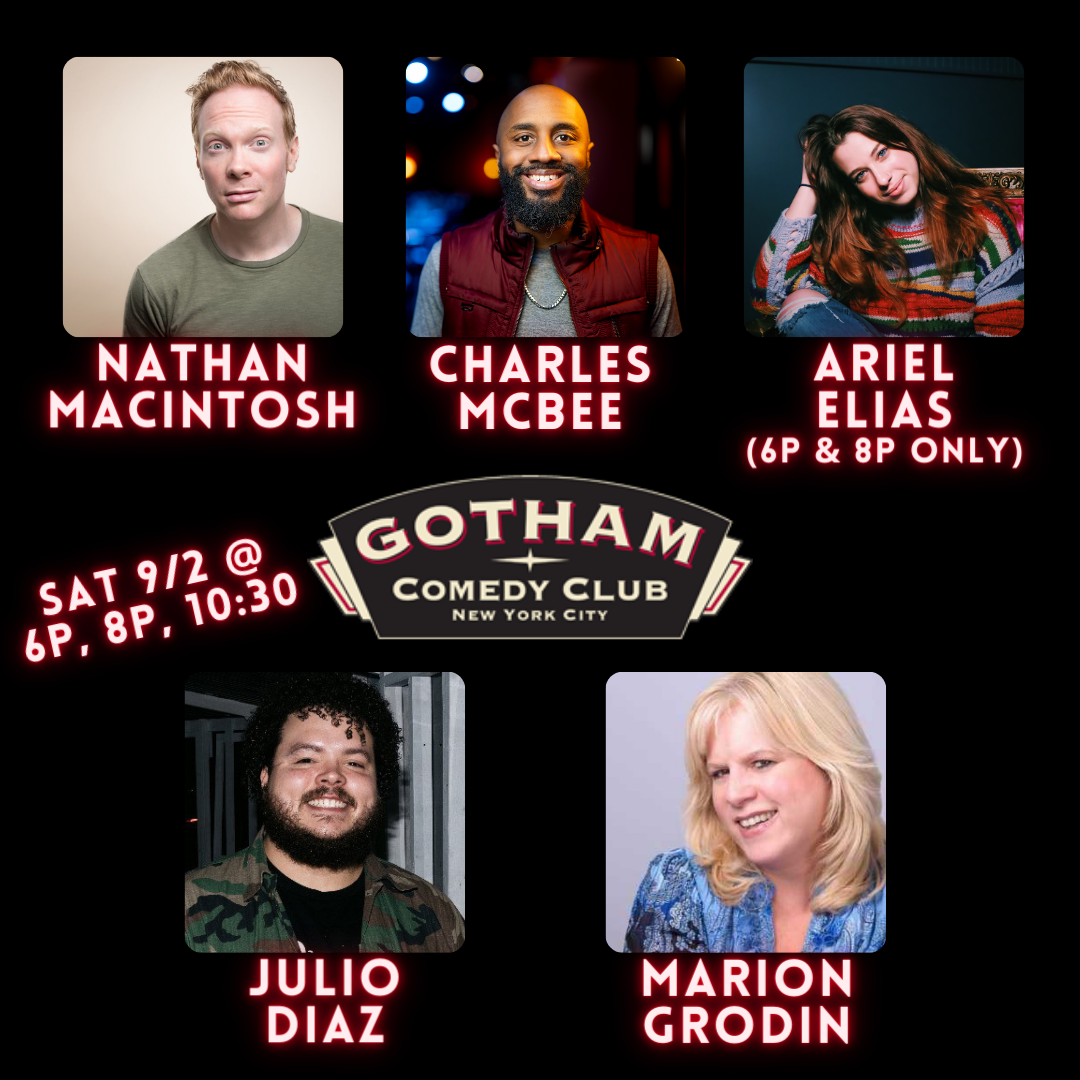 Tickets for The Gotham All-Stars (Weekend) in New York from ShowClix