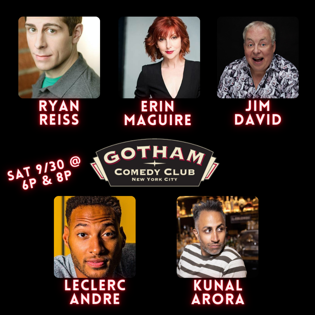 Tickets for The Gotham All-Stars (Main Showroom) in New York from ShowClix