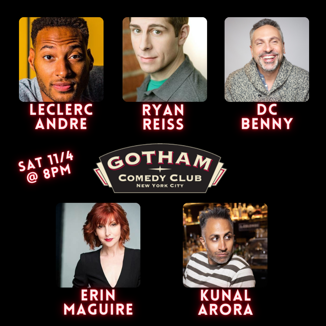 Tickets for The Gotham All-Stars (Main Showroom) in New York from ShowClix