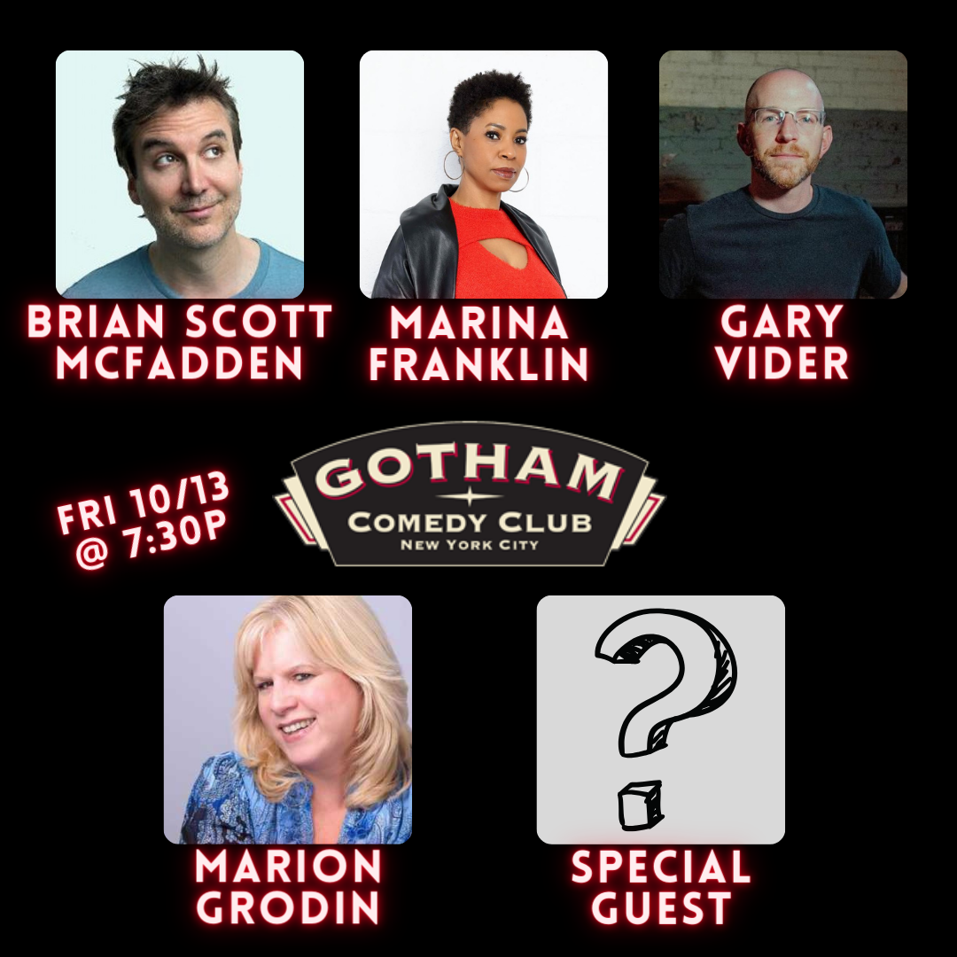 Tickets for The Gotham All-Stars (Main Showroom) in New York from ShowClix