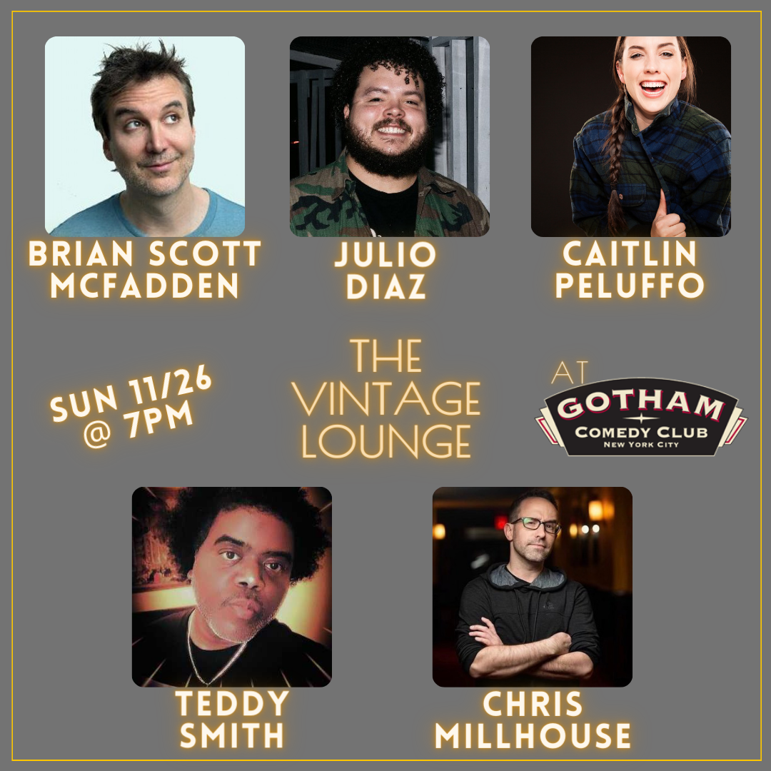 Tickets for The Gotham All-Stars (The Vintage Lounge) in New York from ...