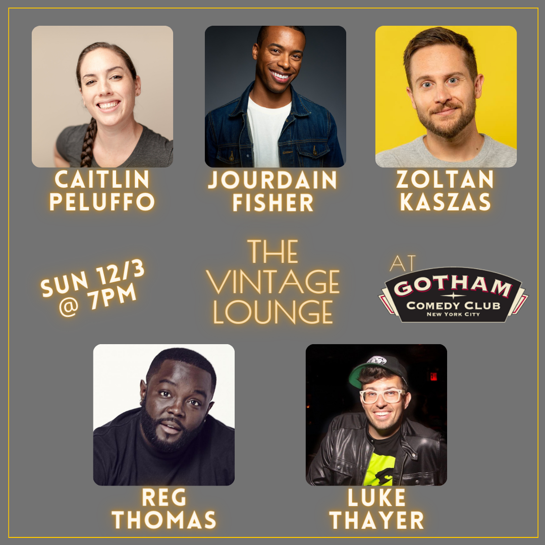 Tickets for The Gotham All-Stars (The Vintage Lounge) in New York from ...