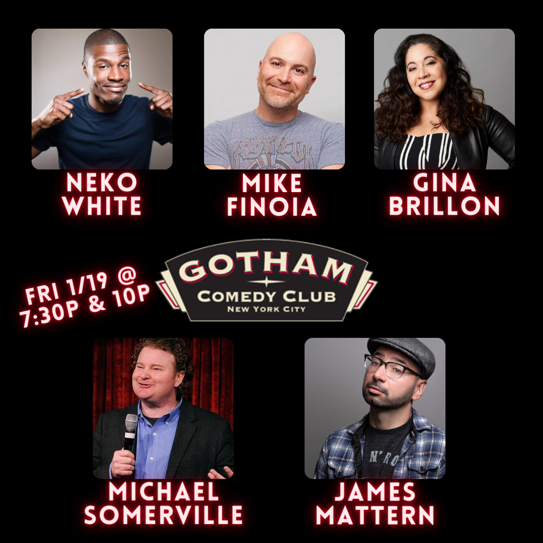 Tickets for The Gotham All-Stars in New York from ShowClix