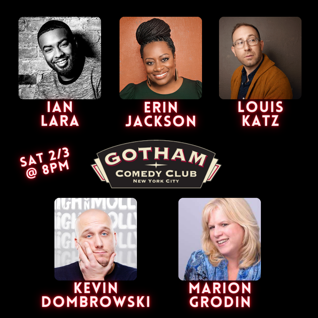Tickets for The Gotham All-Stars in New York from ShowClix