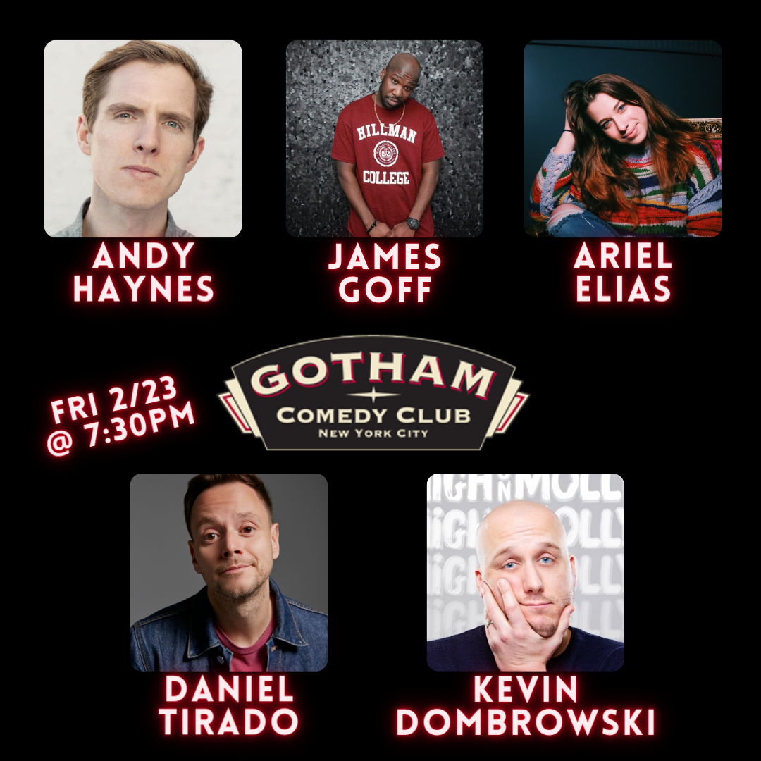 Tickets for The Gotham All-Stars in New York from ShowClix