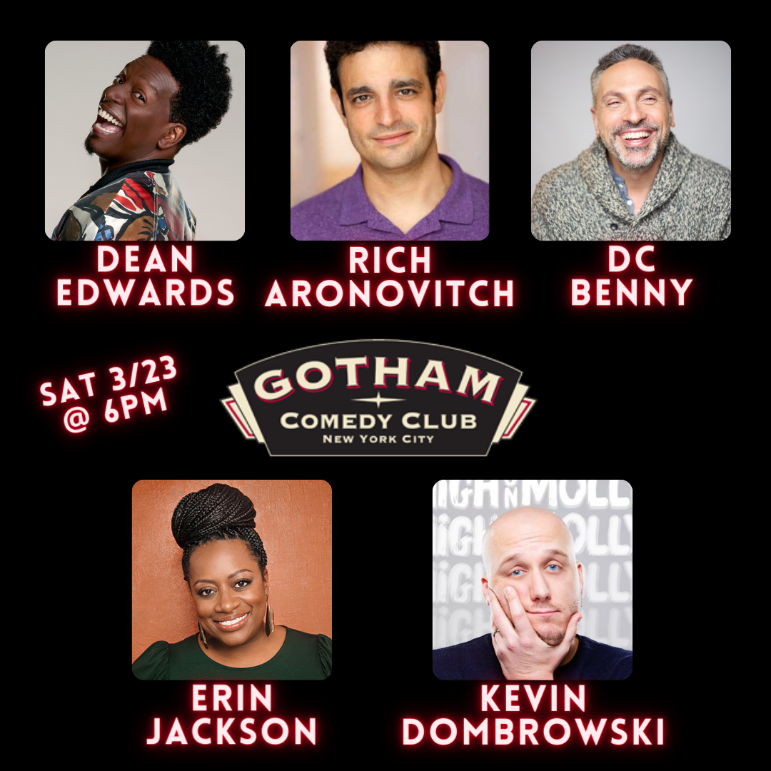 Tickets for The Gotham All-Stars in New York from ShowClix