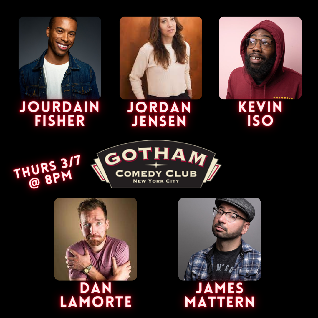 Tickets for The Gotham All-Stars in New York from ShowClix