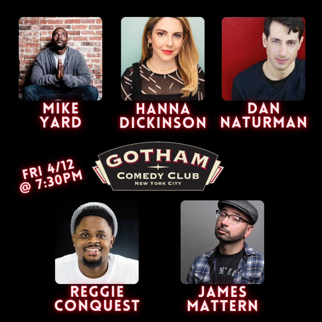 Tickets for The Gotham All-Stars in New York from ShowClix