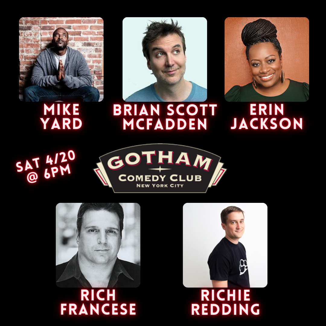 Tickets for The Gotham All-Stars in New York from ShowClix