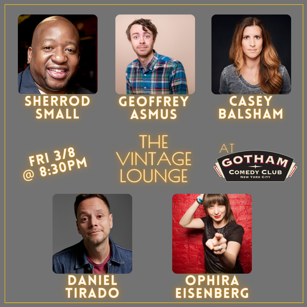 Tickets for The Gotham All-Stars (The Vintage Lounge) in New York from ...