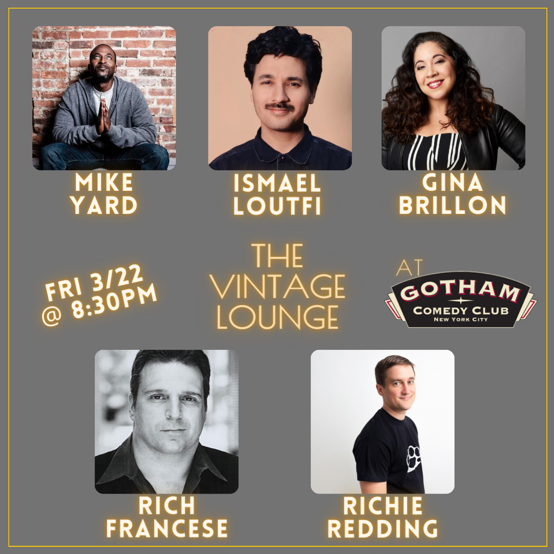 Tickets for The Gotham All-Stars (The Vintage Lounge) in New York from ...