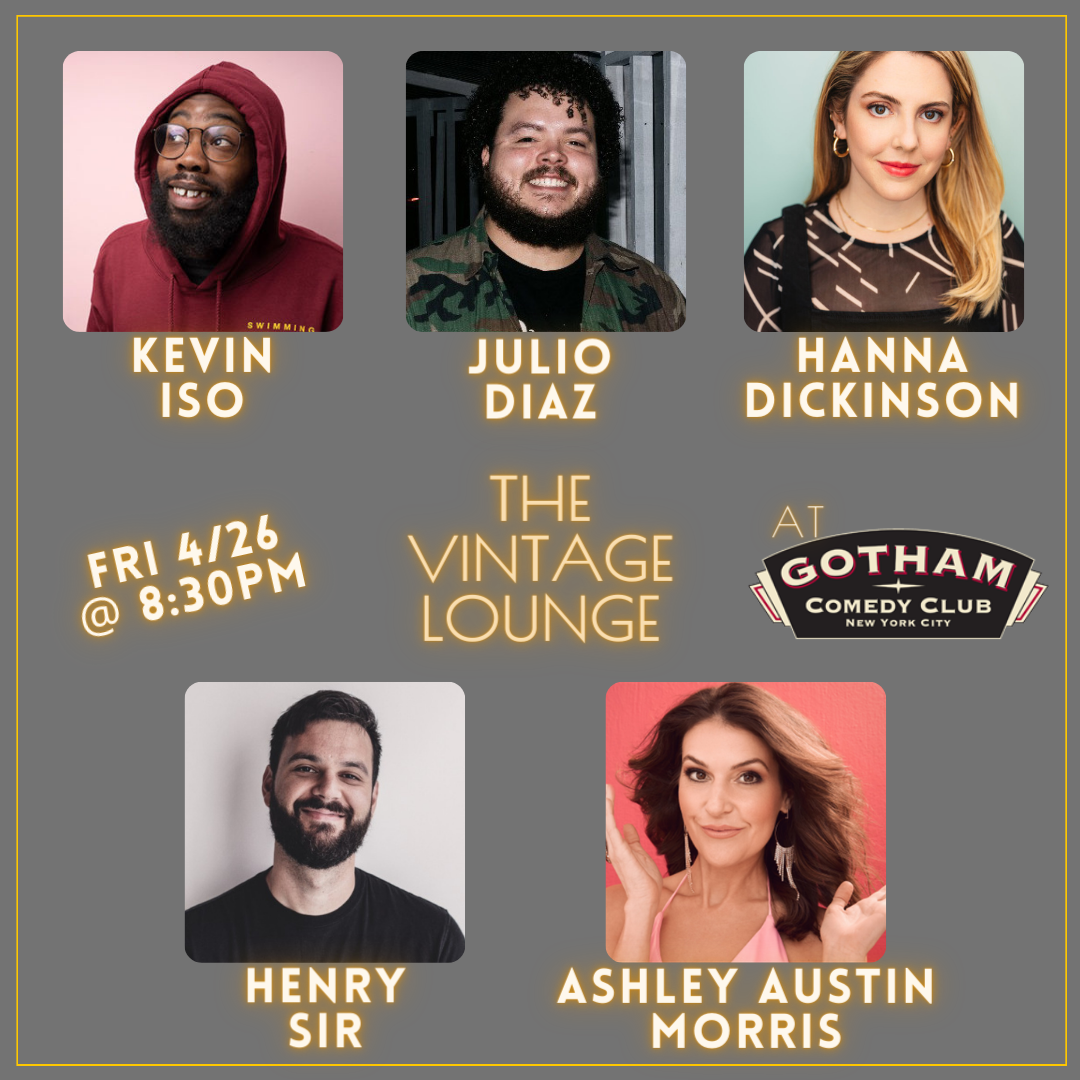 Tickets for The Gotham All-Stars (The Vintage Lounge) in New York from ...