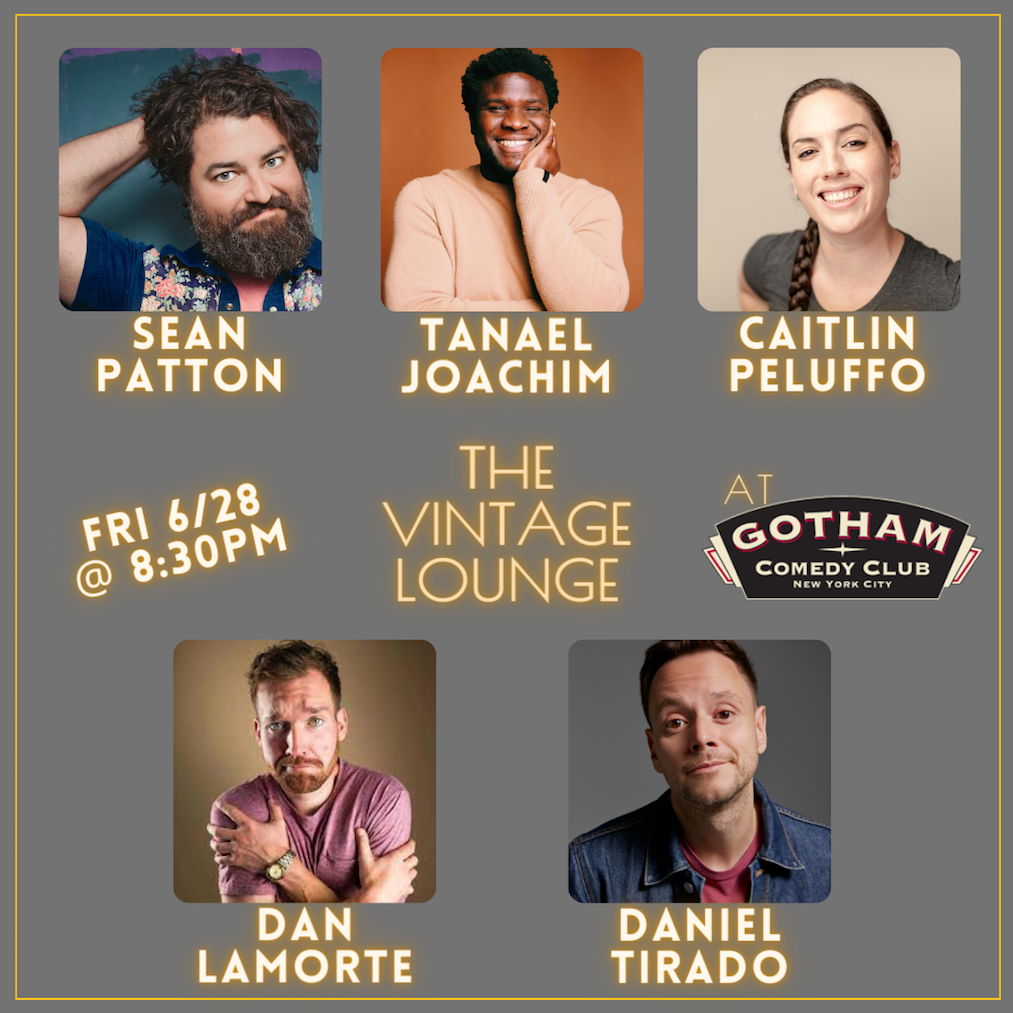 Tickets for The Gotham All-Stars (The Vintage Lounge) in New York from ...