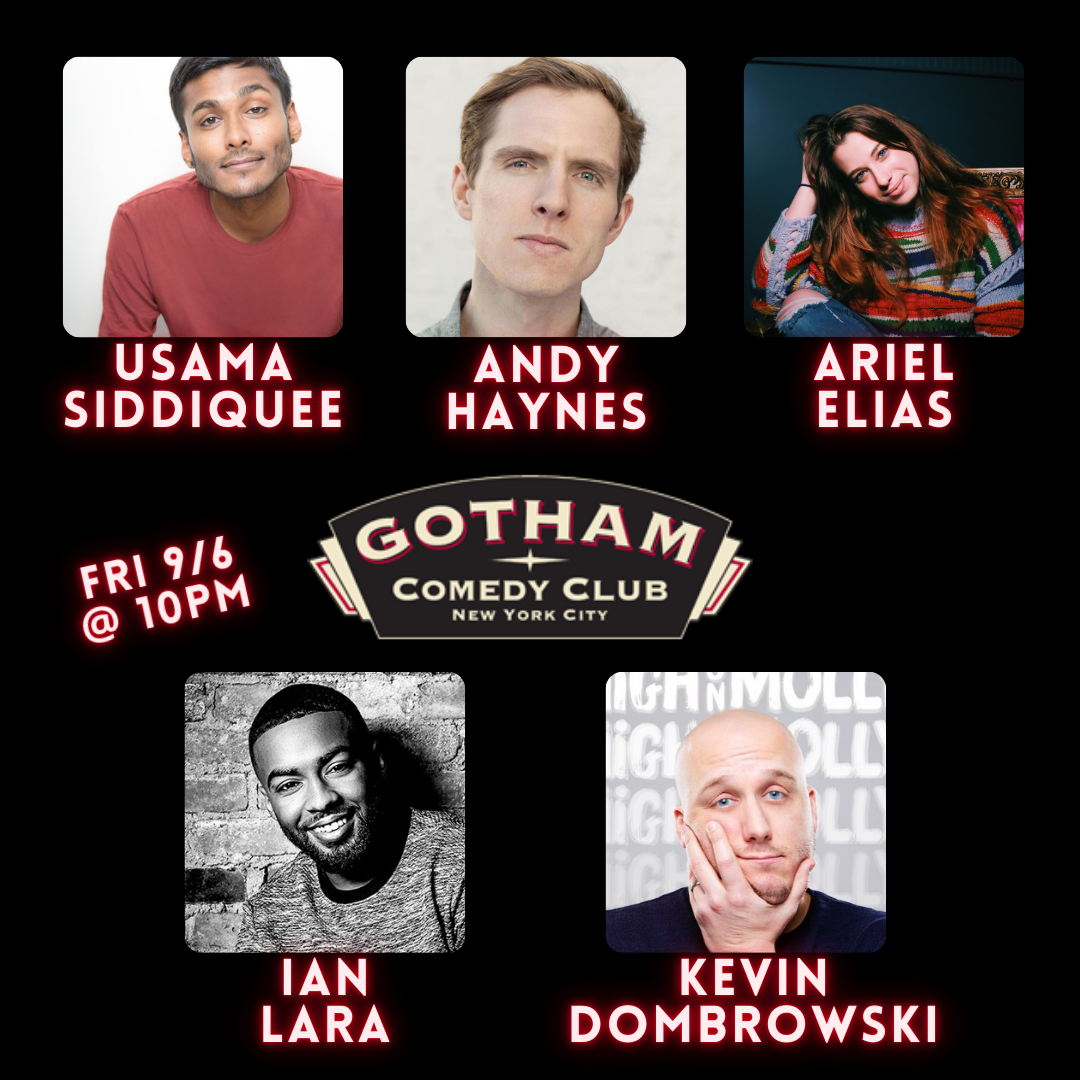 Tickets for The Gotham All-Stars in New York from ShowClix