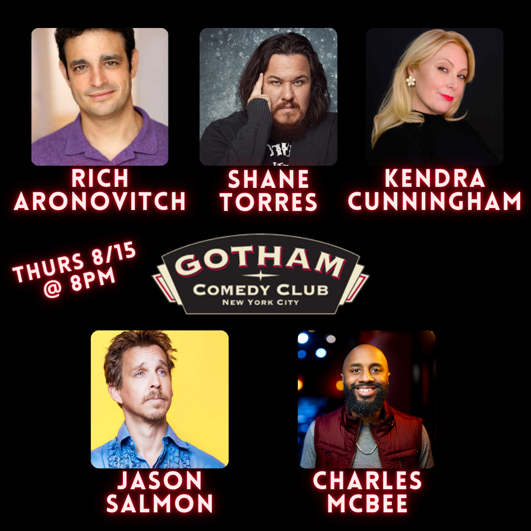 Tickets for The Gotham All-Stars in New York from ShowClix