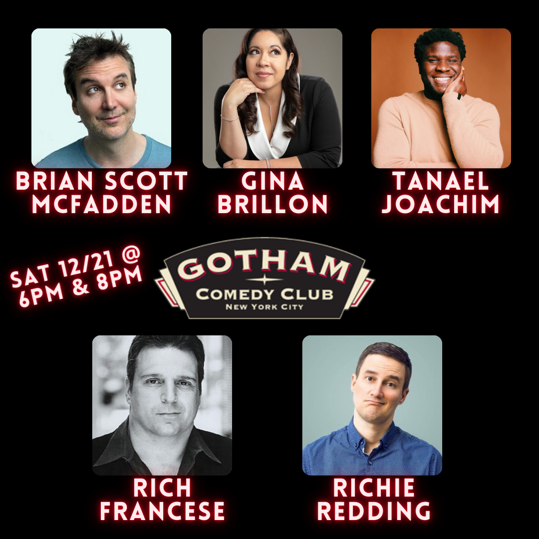 Tickets for The Gotham All-Stars in New York from ShowClix