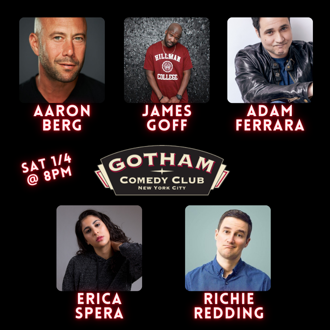 Tickets for The Gotham All-Stars in New York from ShowClix