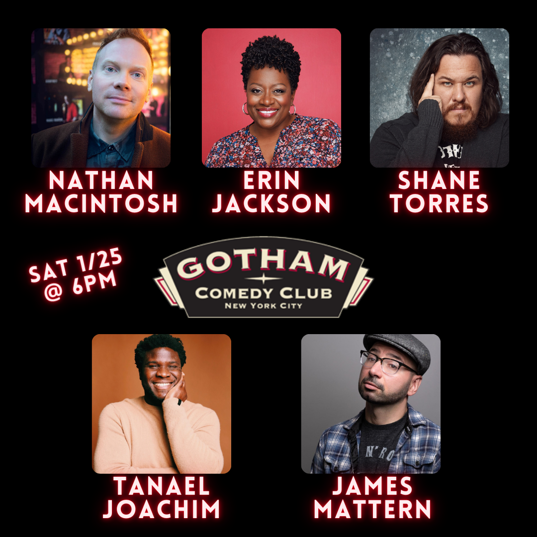 Tickets for The Gotham All-Stars in New York from ShowClix
