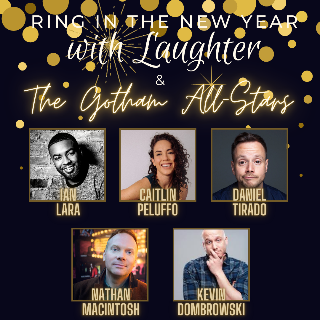Tickets for New Year's Eve with The Gotham All-Stars! in New York from ...