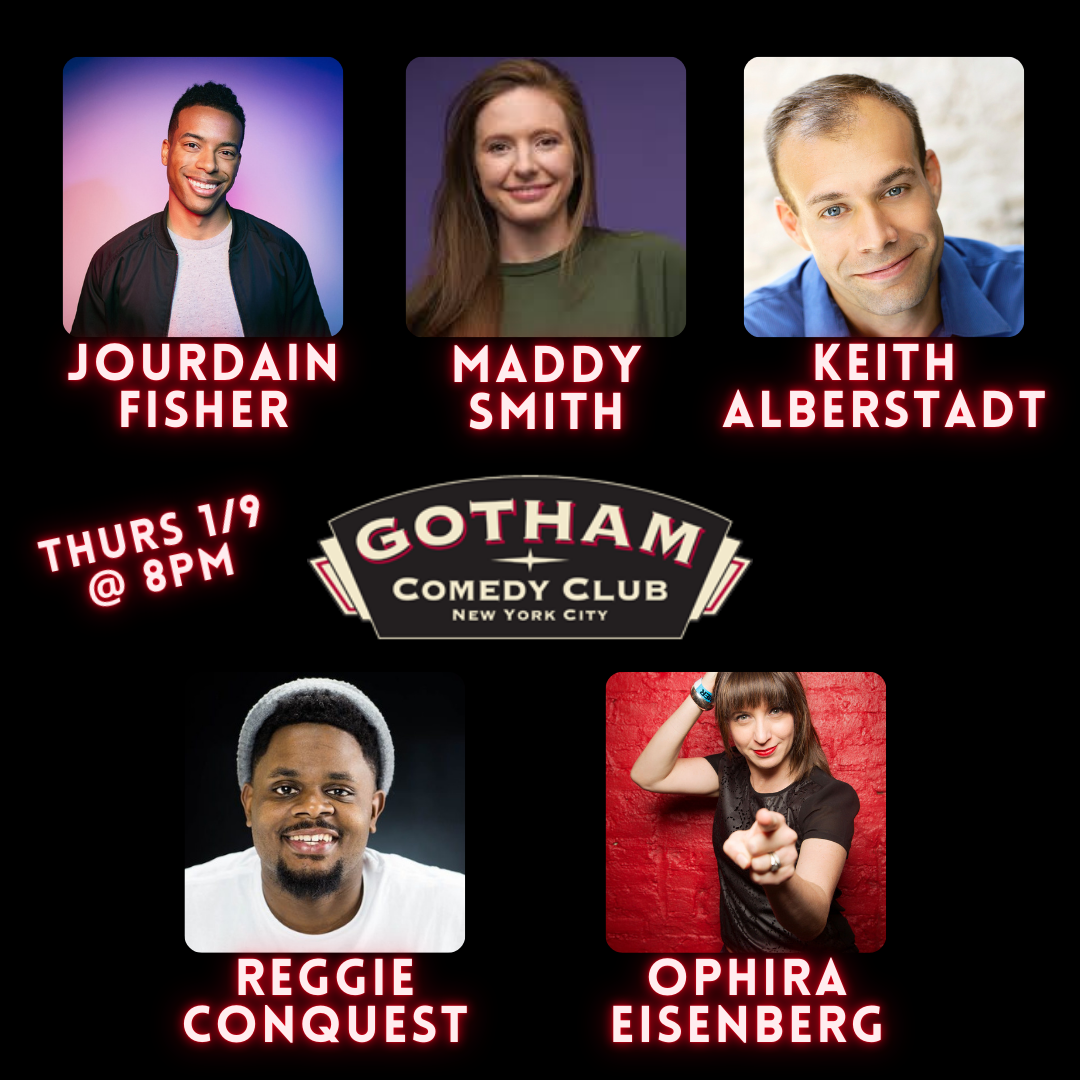 Tickets for The Gotham All-Stars in New York from ShowClix