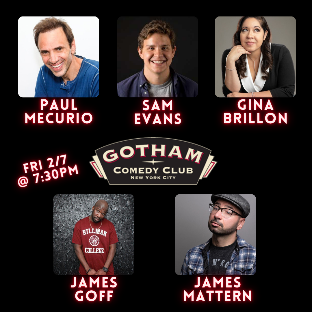 Tickets for The Gotham All-Stars in New York from ShowClix