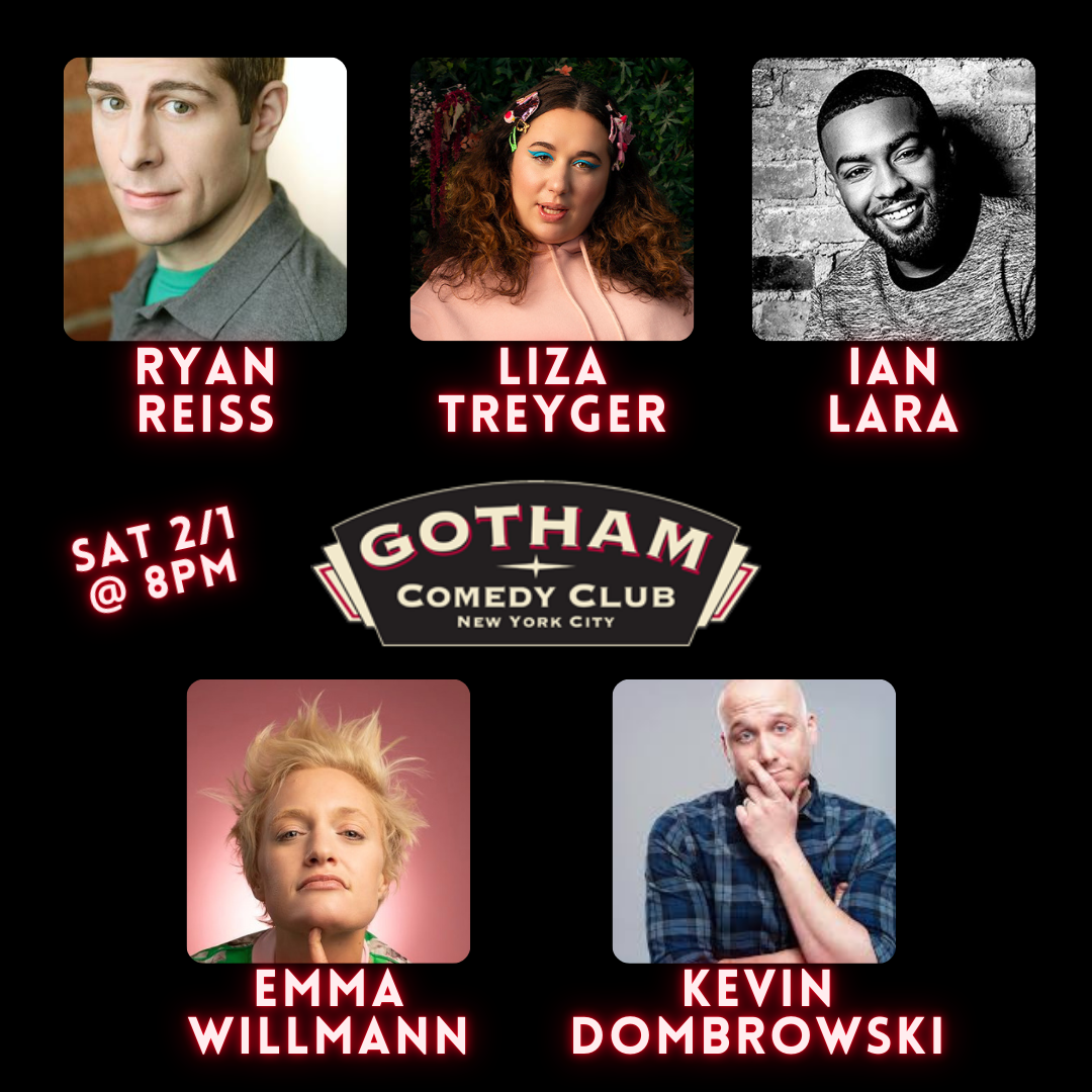 Tickets for The Gotham All-Stars in New York from ShowClix