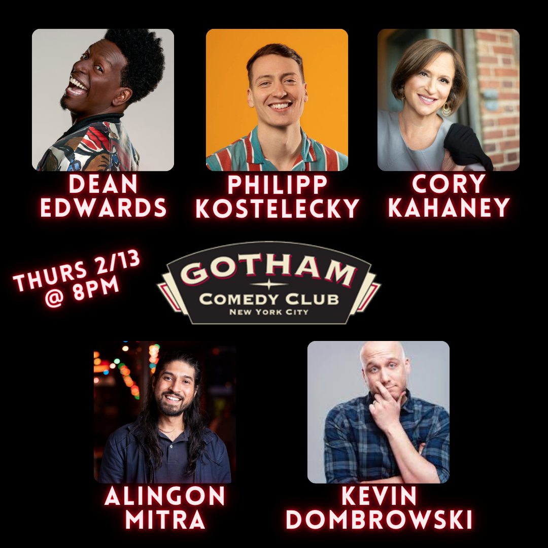 Tickets for The Gotham All-Stars in New York from ShowClix