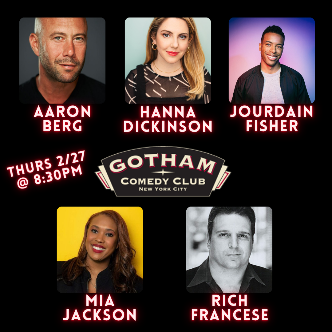 Tickets for The Gotham All-Stars in New York from ShowClix