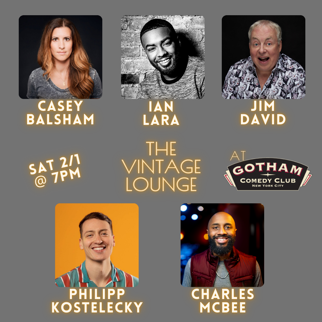 Tickets for The Gotham All-Stars (The Vintage Lounge) in New York from ...