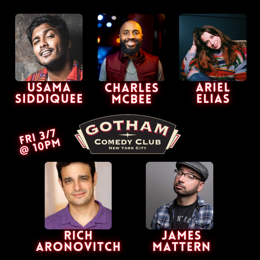 Tickets for The Gotham All-Stars in New York from ShowClix