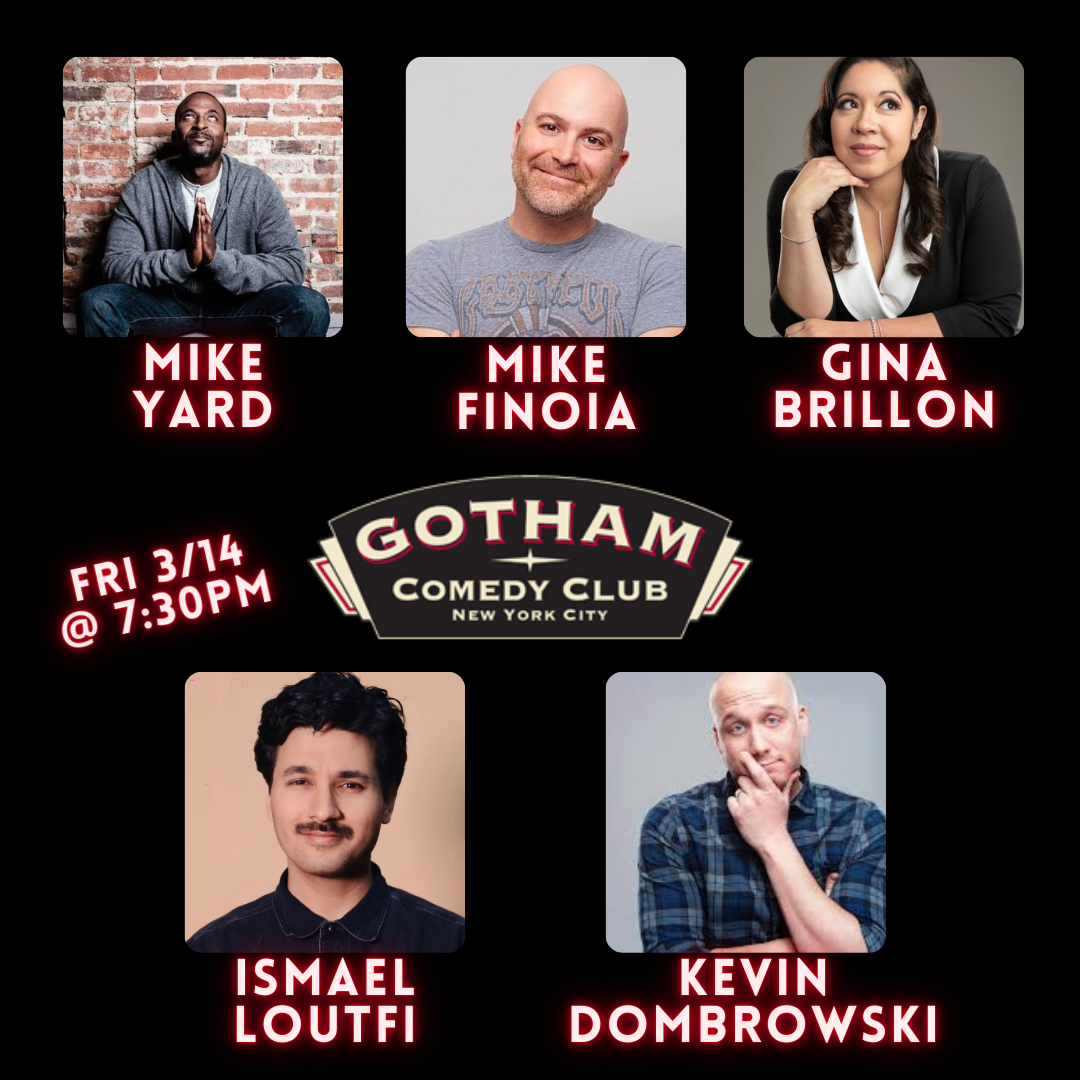 Tickets for The Gotham All-Stars in New York from ShowClix