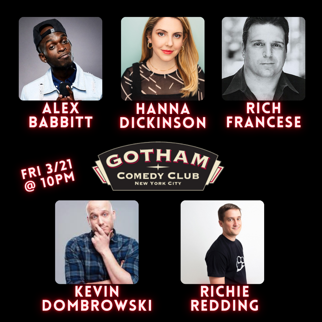 Tickets for The Gotham All-Stars in New York from ShowClix