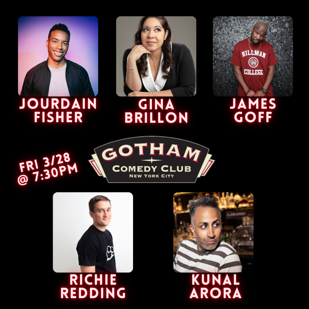 Tickets for The Gotham All-Stars in New York from ShowClix