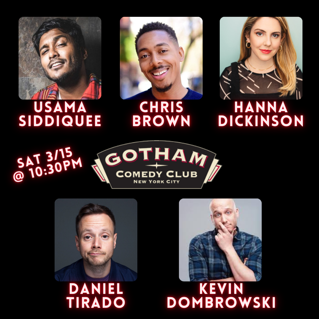Tickets for The Gotham All-Stars in New York from ShowClix