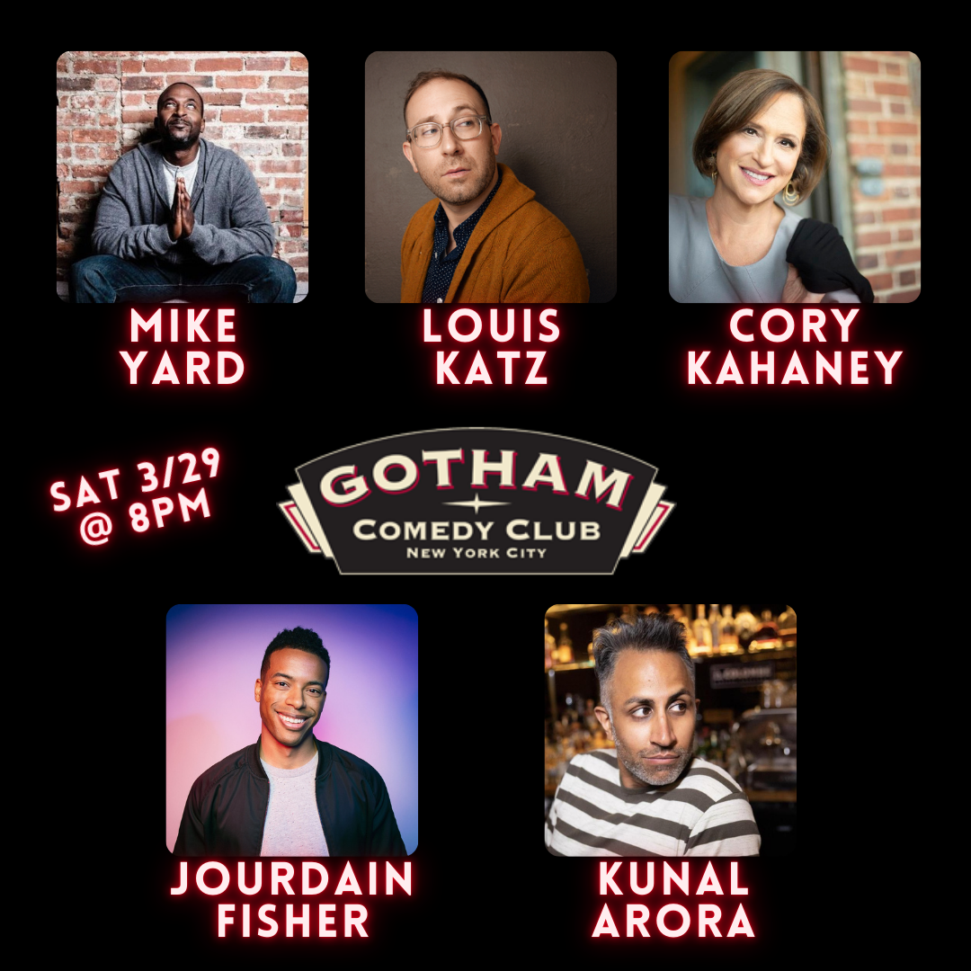 Tickets for The Gotham All-Stars in New York from ShowClix