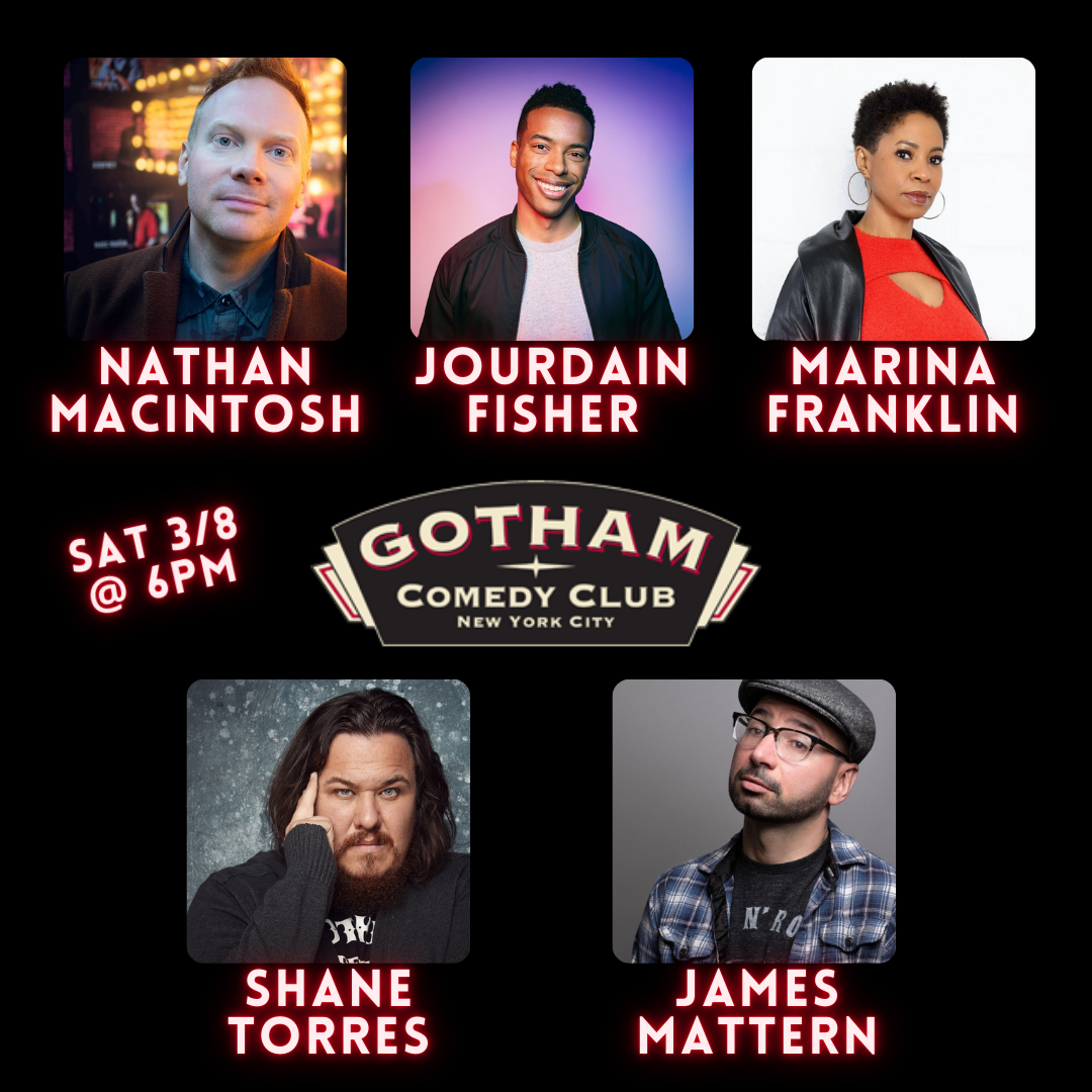 Tickets for The Gotham All-Stars in New York from ShowClix