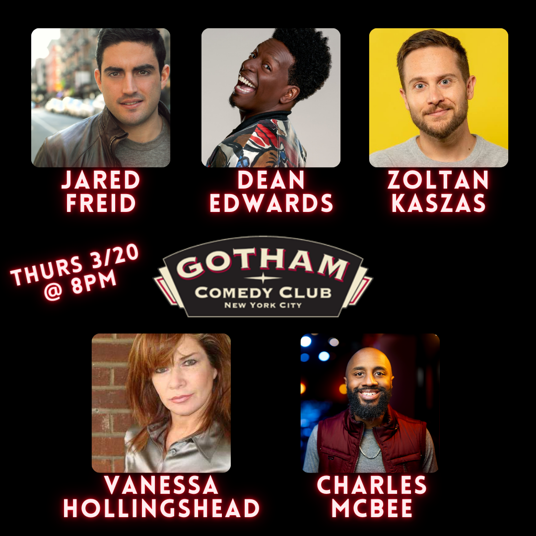 Tickets for The Gotham All-Stars in New York from ShowClix