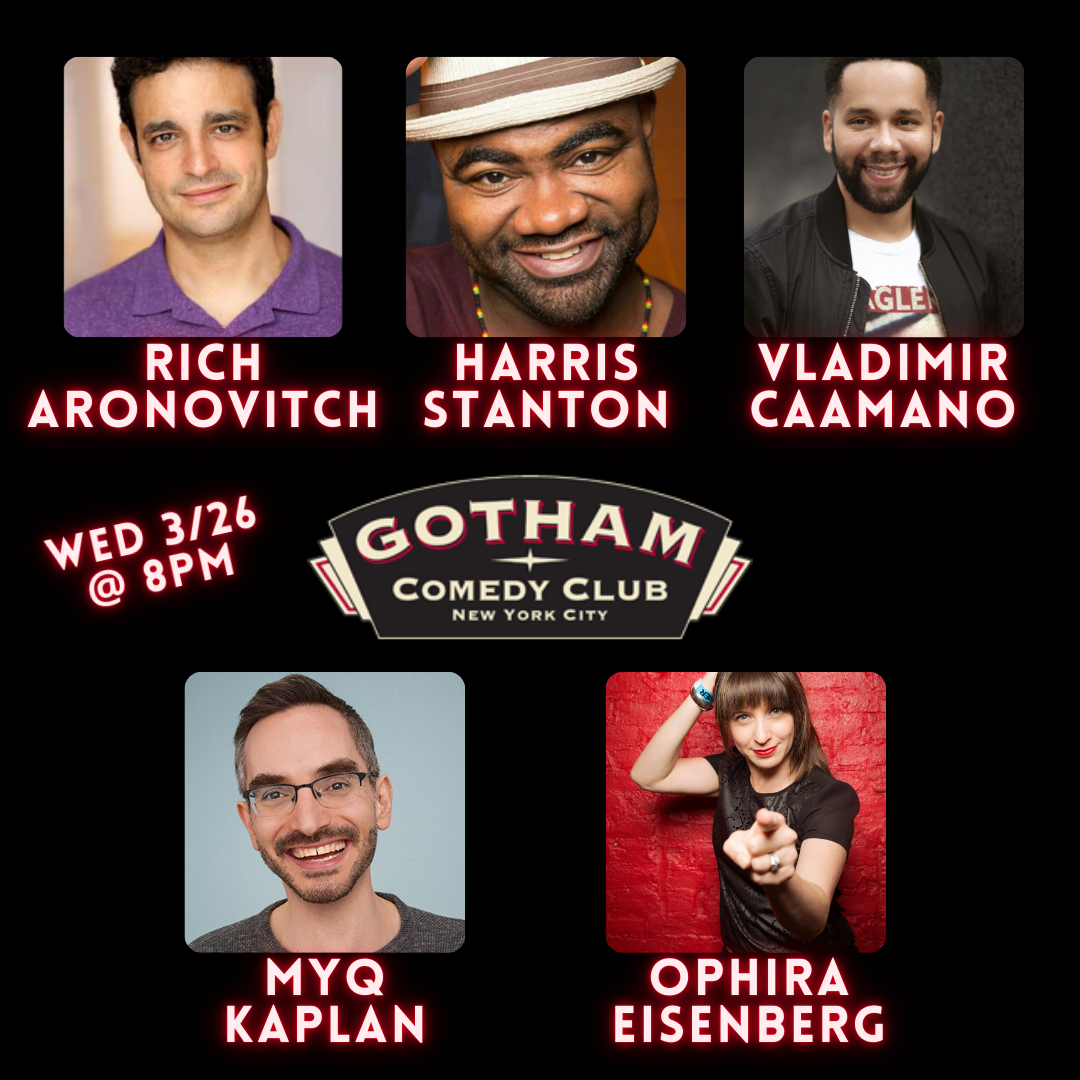 Tickets for The Gotham All-Stars in New York from ShowClix
