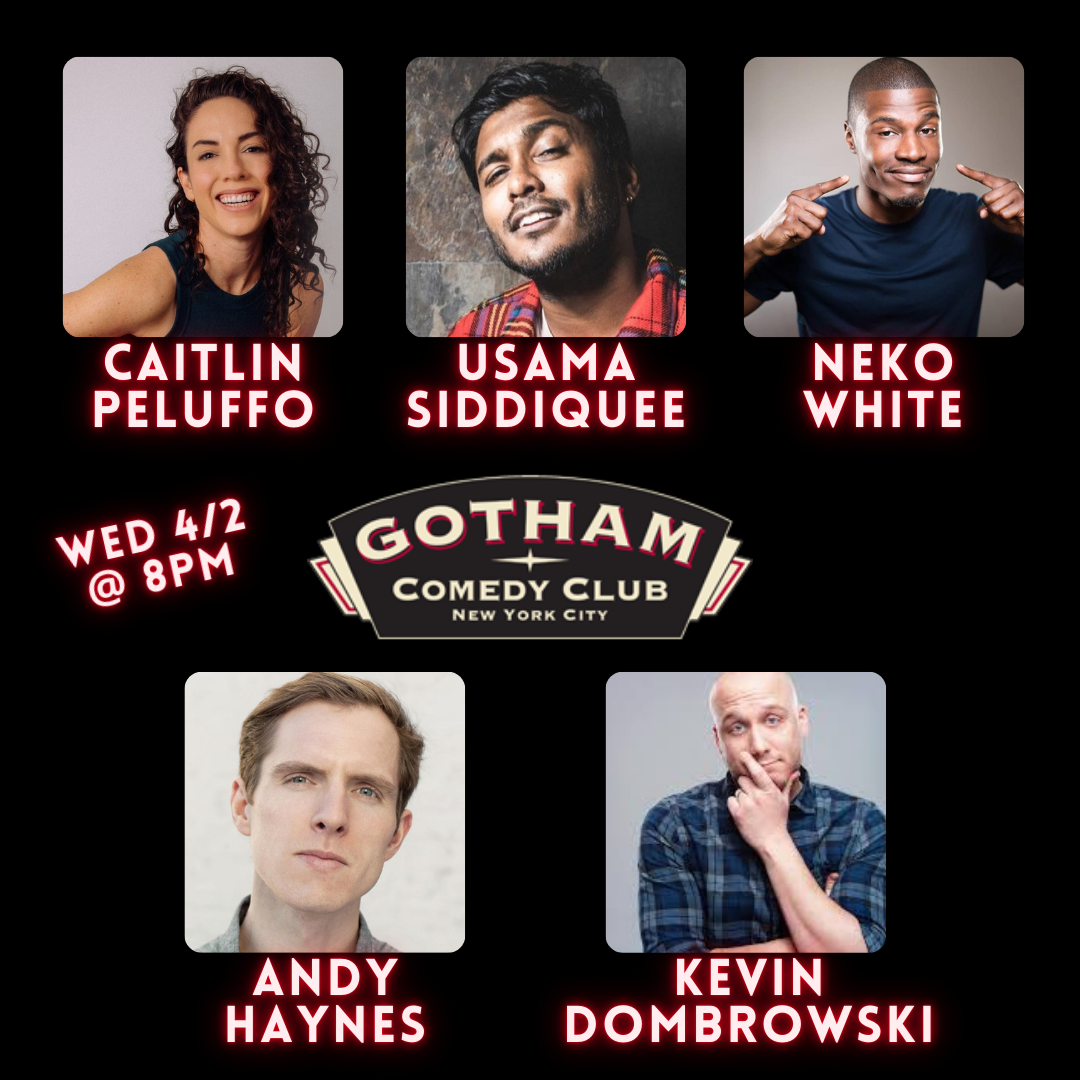 Tickets for The Gotham All-Stars in New York from ShowClix