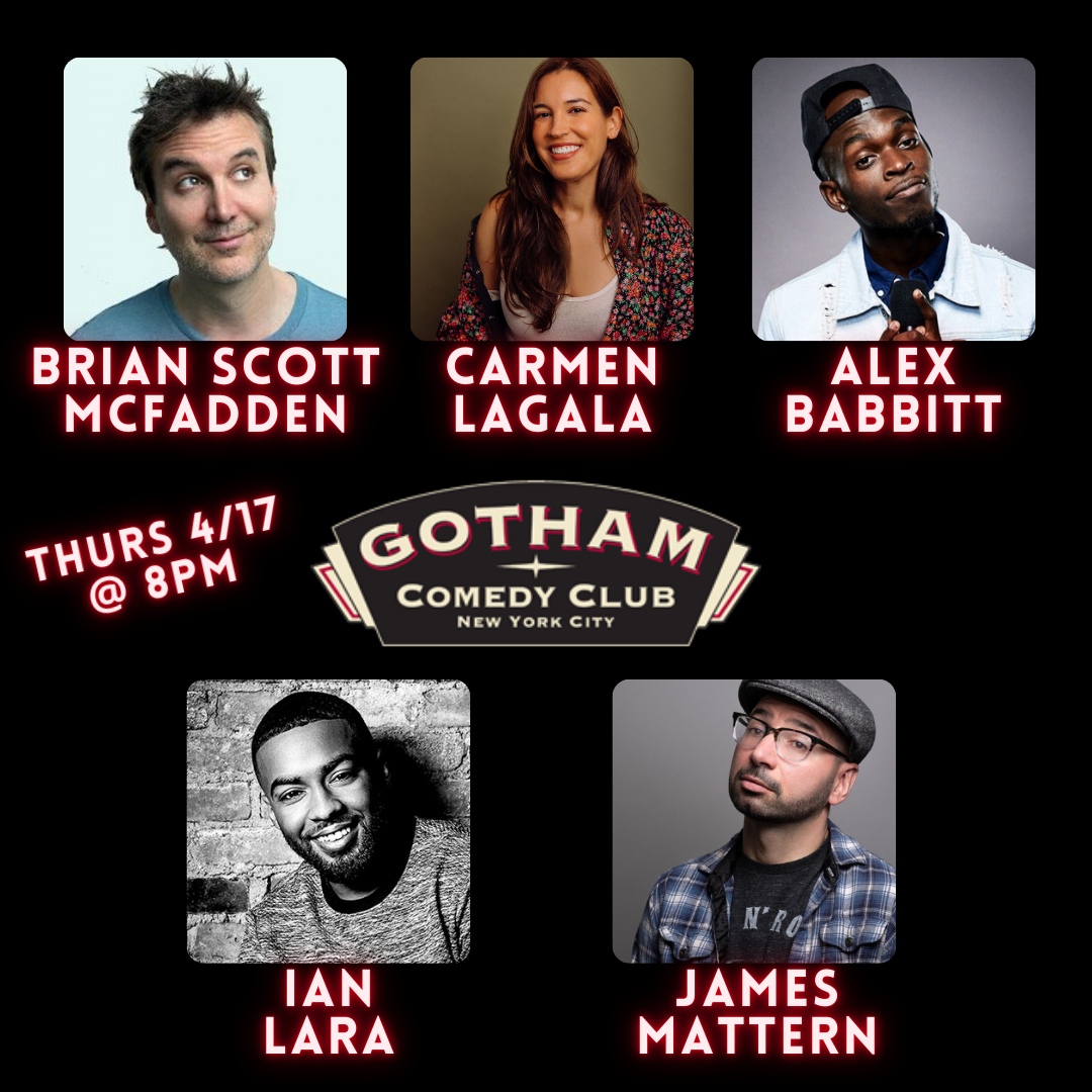Tickets for The Gotham All-Stars in New York from ShowClix