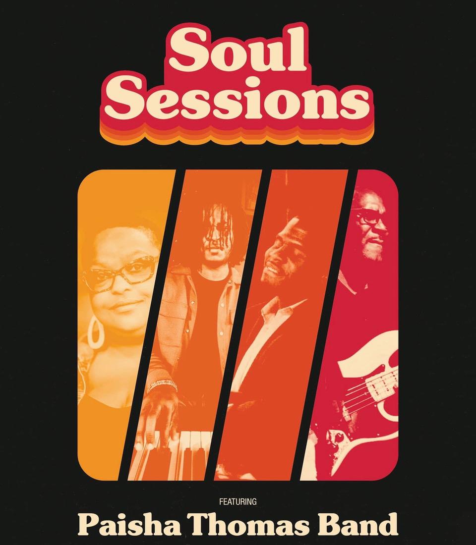 Tickets for Paisha Thomas: Soul Sessions in Worthington from Natalie's ...